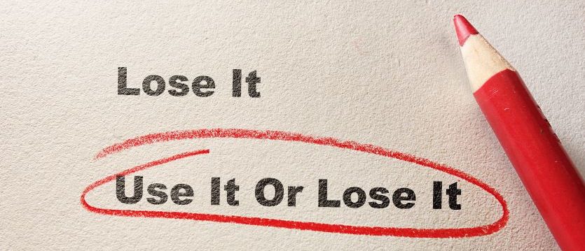 Use It Or Lose It - Extras Cover | Billy Explores